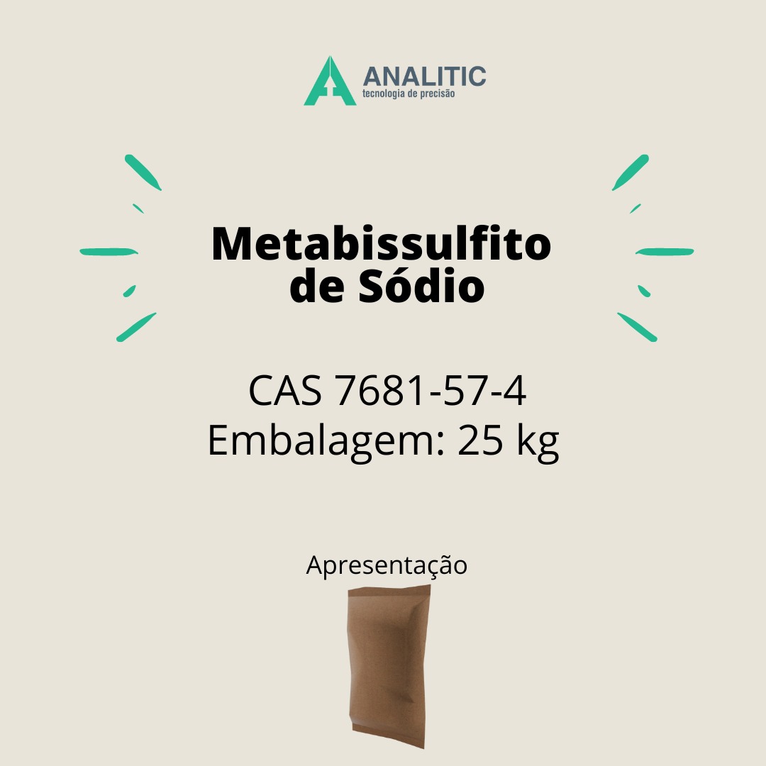 Conservantes – Analitic Insumos