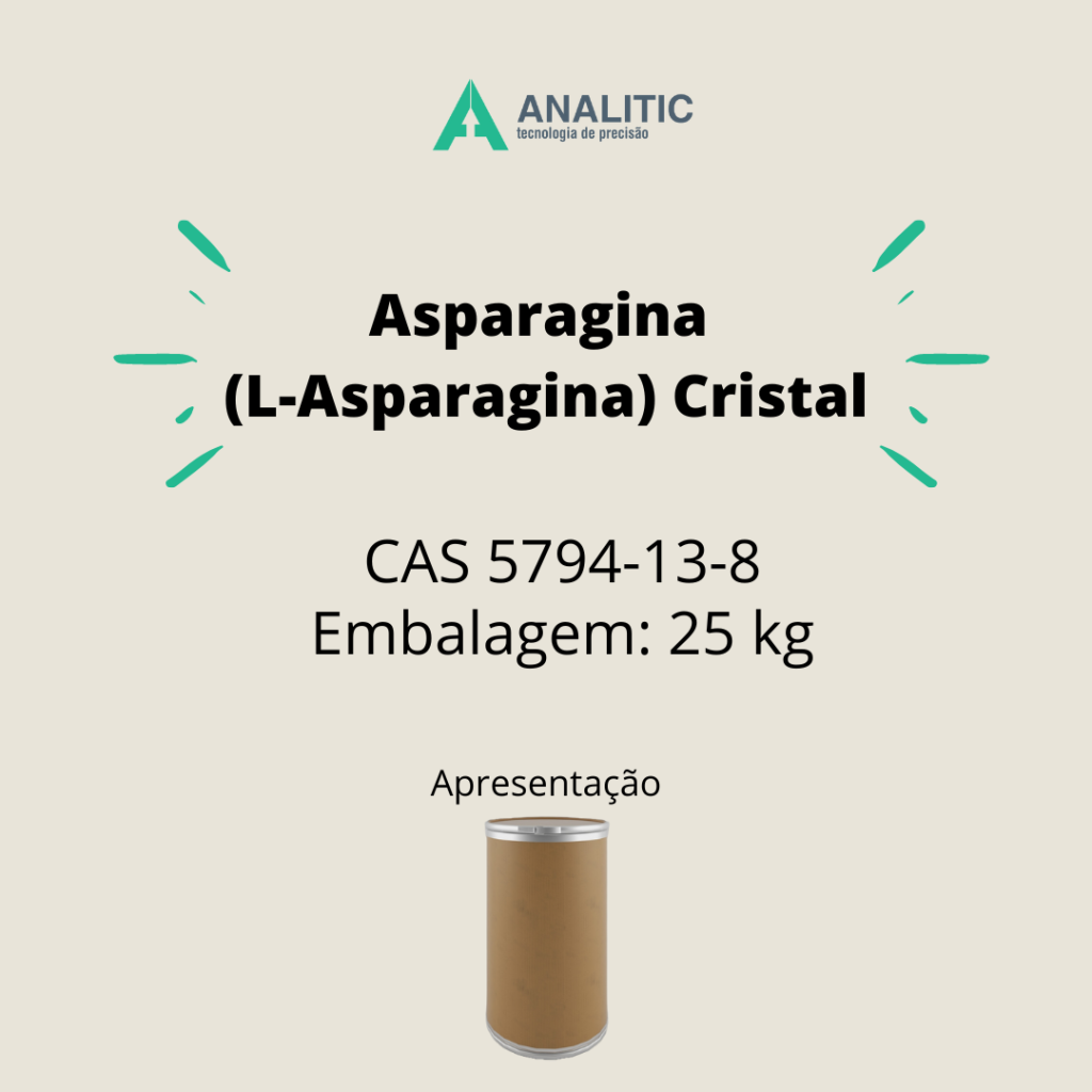Aminoácidos – Analitic Insumos
