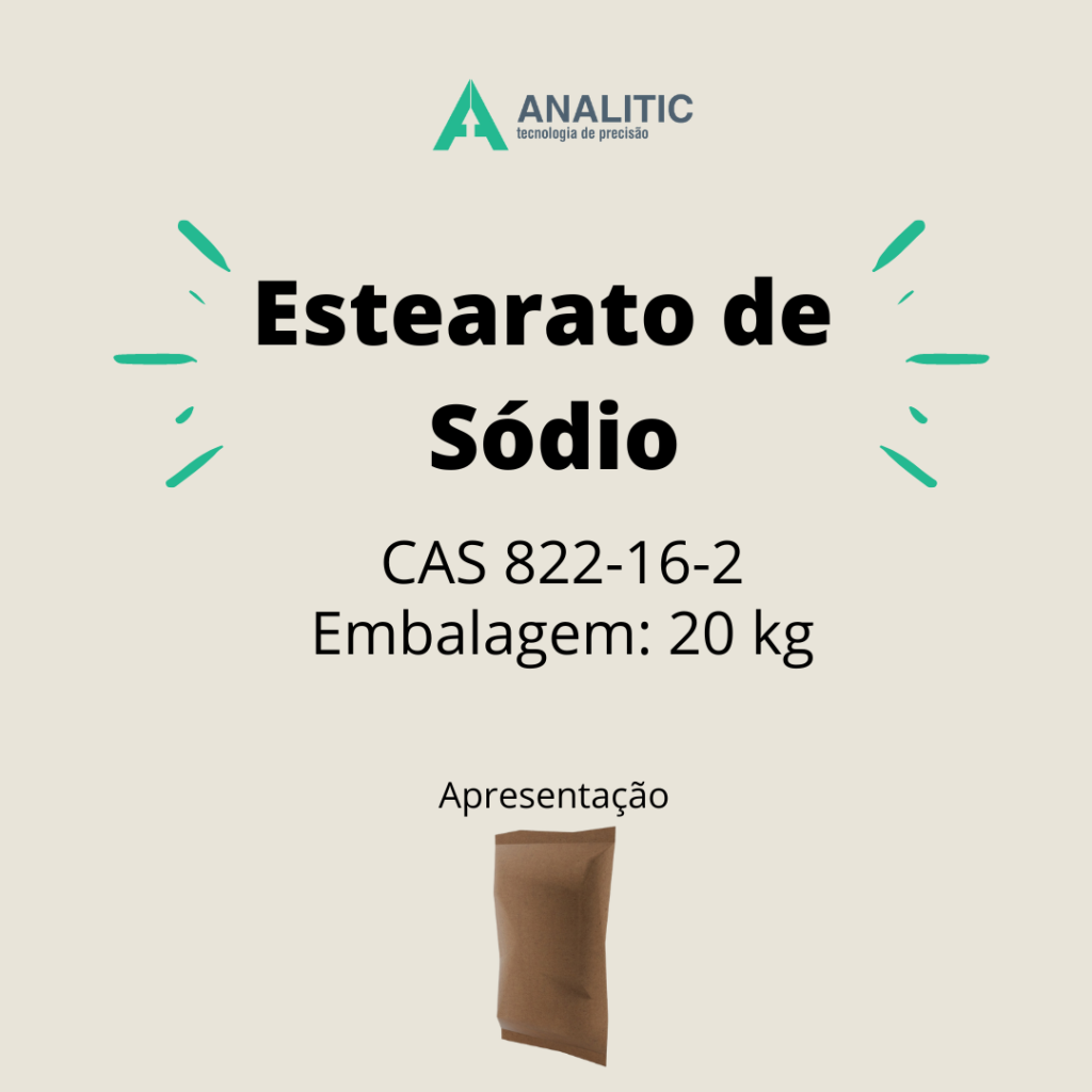 Amido Glicolato de Sódio 25kg CAS [9063-38-1] – Analitic Insumos