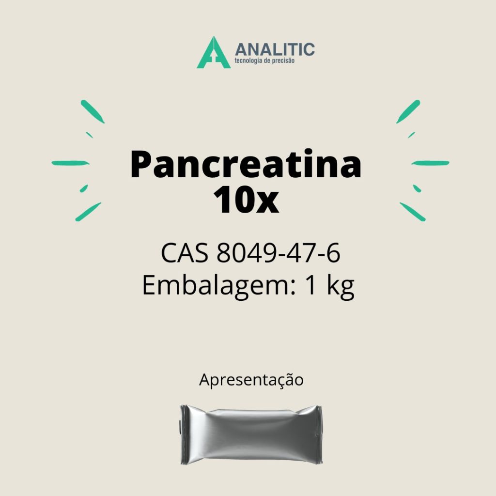 Enzimas – Analitic Insumos